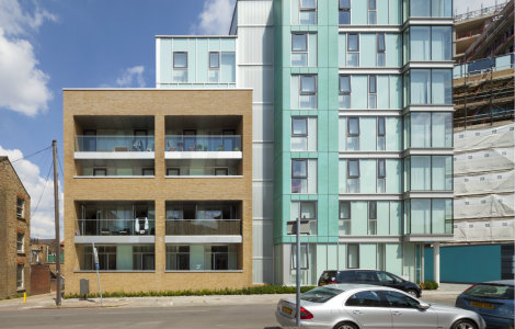 Illumina House Gets Shortlisted
