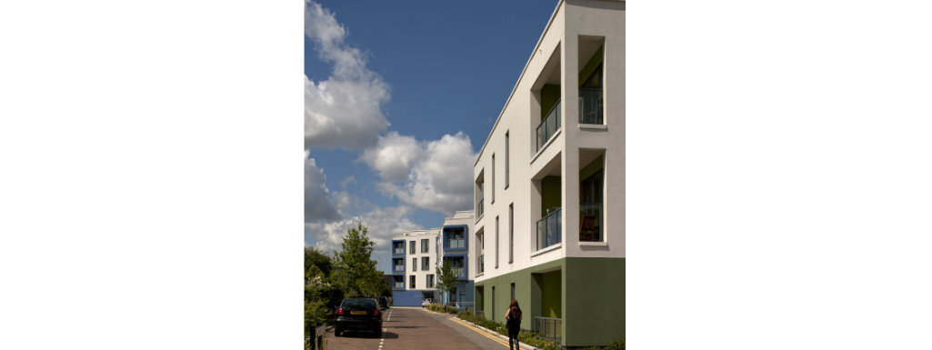 Abigail House and Ewart House - Housing Accommodation - Octavia Group