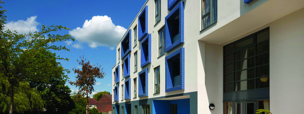 Abigail House and Ewart House - Housing Accommodation - Octavia Group