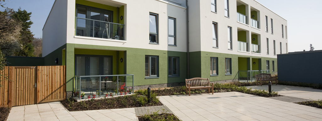 Abigail House and Ewart House - Housing Accommodation - Octavia Group