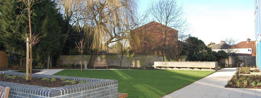 Abigail House and Ewart House - Housing Accommodation - Octavia Group