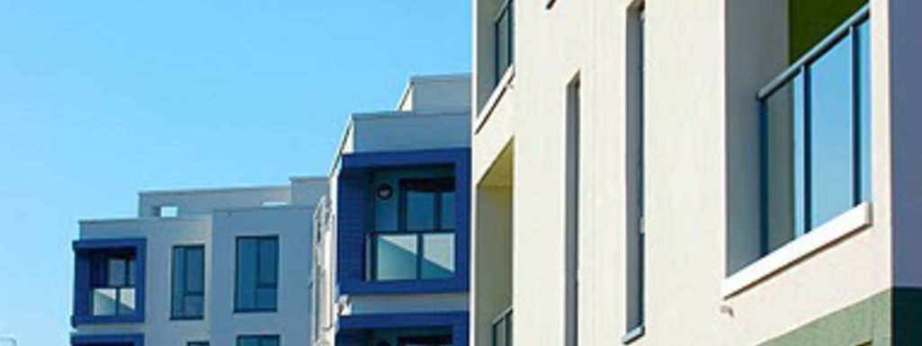 Abigail House and Ewart House - Housing Accommodation - Octavia Group