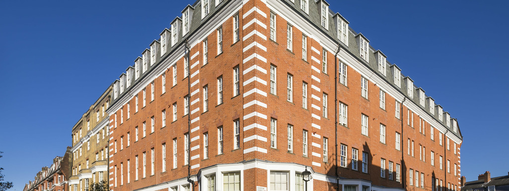 Peel House, Pimlico - Housing Accommodation - Octavia Group